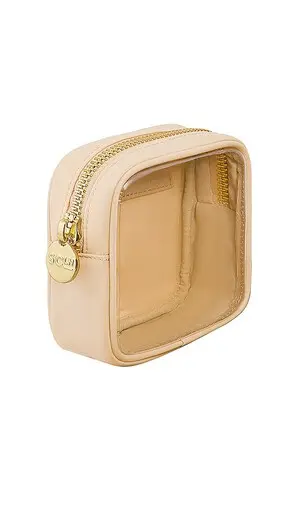 Stoney Clover Lane Clear Front Mini Pouch
