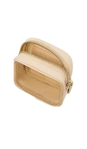 Stoney Clover Lane Clear Front Mini Pouch