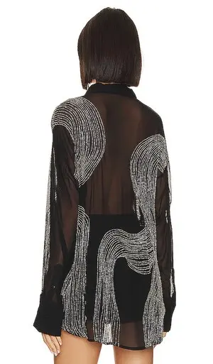 Retrofete Siren Shirt