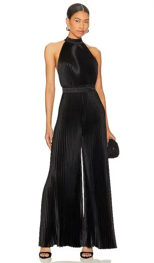 L'IDEE L'IDEE Cinema Jumpsuit Noir