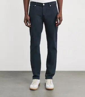 FRAME L'homme Slim Jeans - Navy