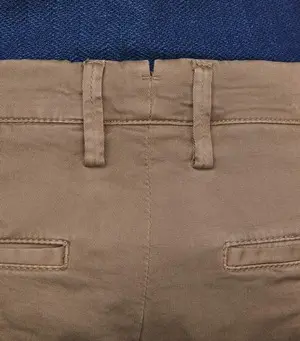 Jacob Cohen Bobby Slim Chinos - Beige