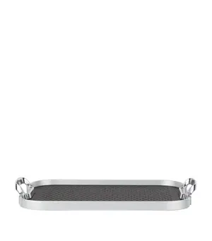 KAYMET Cut Out Serving Tray