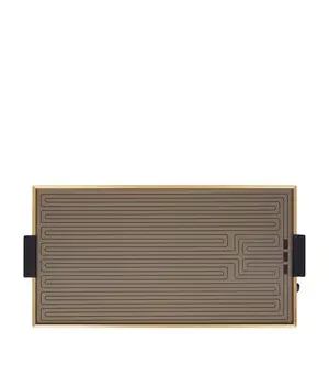 KAYMET Electric Hotplate - Gold