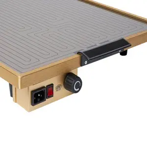 KAYMET Electric Hotplate