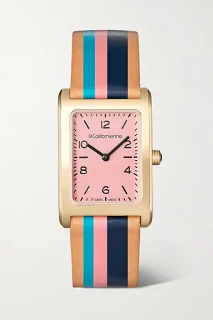Lacalifornienne Plated Watches For Women