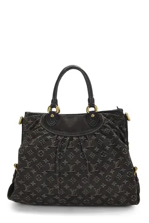 LOUIS VUITTON Monogram Denim Neo Cabby