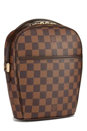 LOUIS VUITTON Damier Ebene Ipanema