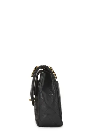 Chanel Quilted Lambskin Classic Double Flap Tall Medium