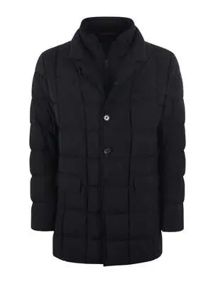 FAY Down Jacket - Black