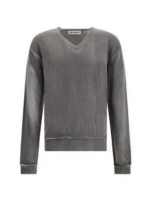 Our Legacy Our Legacy Black Mohair Cardigan - Grey