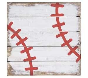 SINCERE SURROUNDINGS 8' Baseball. Pallet Petit E - One-color