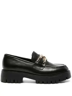 Guess Ilary Logo-plaque Loafers