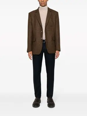 Brioni Mid-rise Straight-leg Jeans