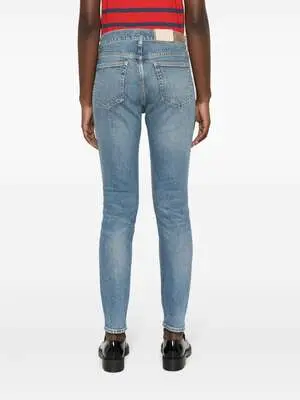 Polo Ralph Lauren Stonewashed Skinny Jeans