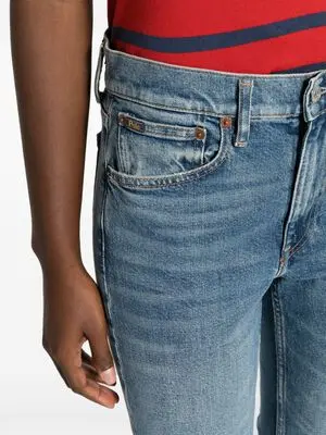 Polo Ralph Lauren Stonewashed Skinny Jeans