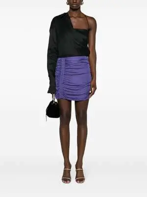 Gauge81 High-waist Miniskirt