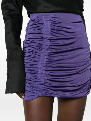 Gauge81 High-waist Miniskirt