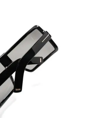 TOM FORD Shield Sunglasses