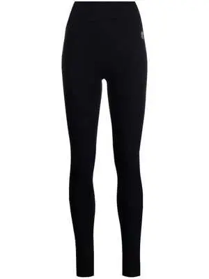 WE NORWEGIANS High-waisted Ski Leggings