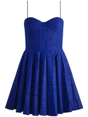Alice + Olivia Sweetheart Cocktail Dresses
