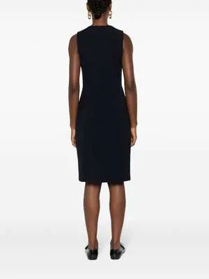 Vince Sleeveless Knee-length Dress