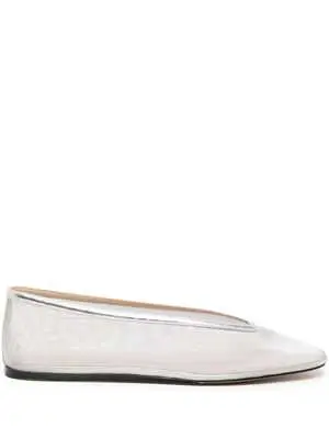 Le Monde Beryl Luna Mesh Ballerinas