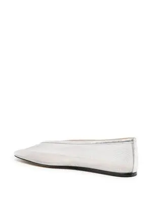 Le Monde Beryl Luna Mesh Ballerinas