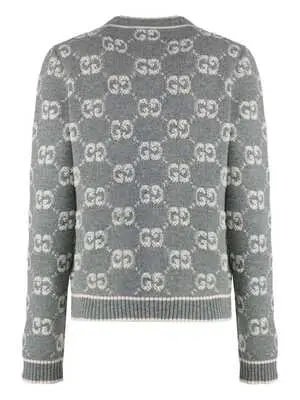 Women's Gucci Neutrals Knitwear