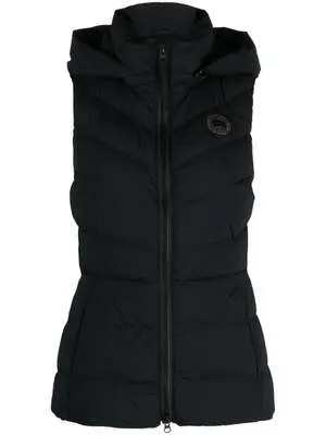 Canada Goose Clair Padded Gilet - Black