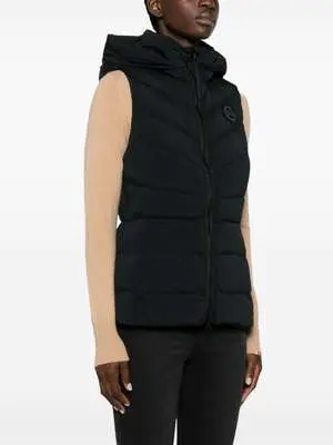 Canada Goose Clair Padded Gilet - Black