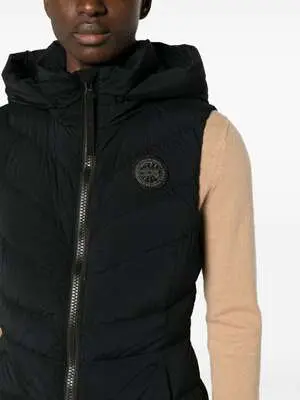 Canada Goose Clair Padded Gilet - Black