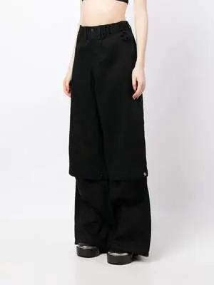 MELITTA BAUMEISTER Detachable-legs Jeans