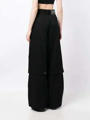 MELITTA BAUMEISTER Detachable-legs Jeans