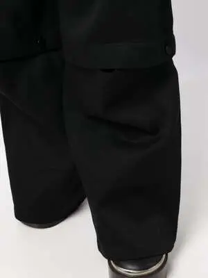 MELITTA BAUMEISTER Detachable-legs Jeans