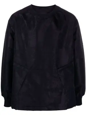 Y3 Textured Sweatshirts Hoodies For Women