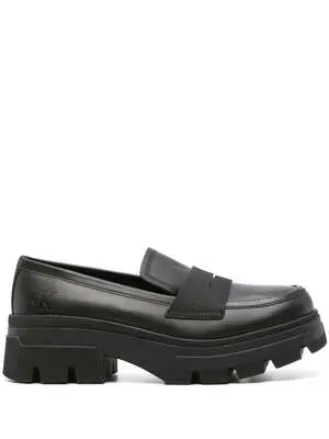 Calvin Klein Chunky Combat Loafers