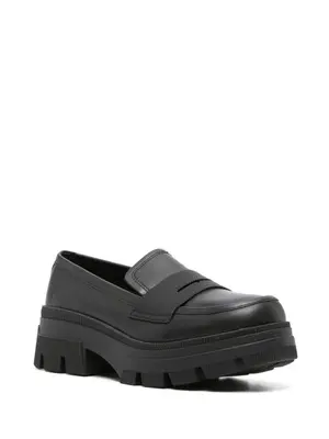 Calvin Klein Chunky Combat Loafers