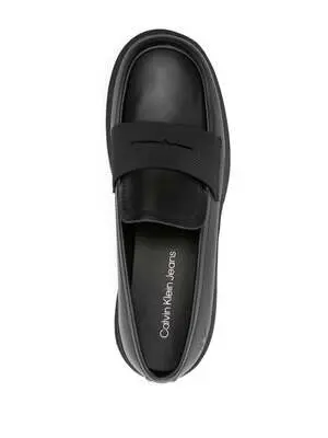 Calvin Klein Chunky Combat Loafers