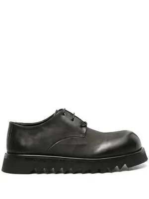 Marsèll Chunky-sole Leather Derby Shoes