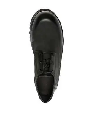 Marsèll Chunky-sole Leather Derby Shoes