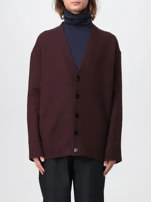 JIL SANDER Sweater - Burgundy