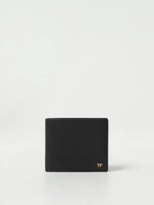 TOM FORD Wallet Men Black