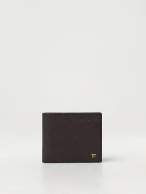 TOM FORD Wallet - Brown