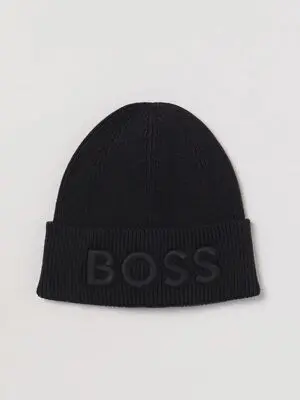 BOSS BOSS Hat Black