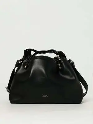 A.p.c. Mini Bucket Bag - Black