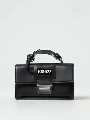 Kenzo Rue Vivienne Leather Bag