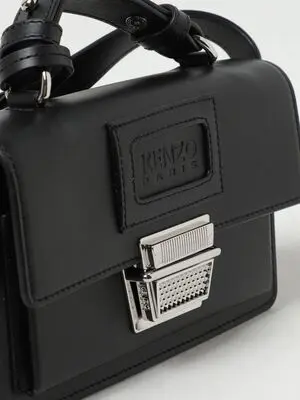 Kenzo Rue Vivienne Leather Bag