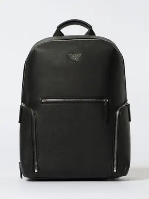 Emporio Armani Backpack - Black