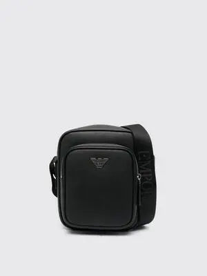 Emporio Armani Shoulder Bag - Black
